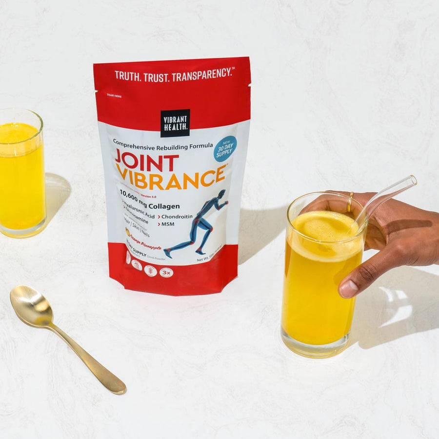 Health & Superfood Supplements | Vibrant Health