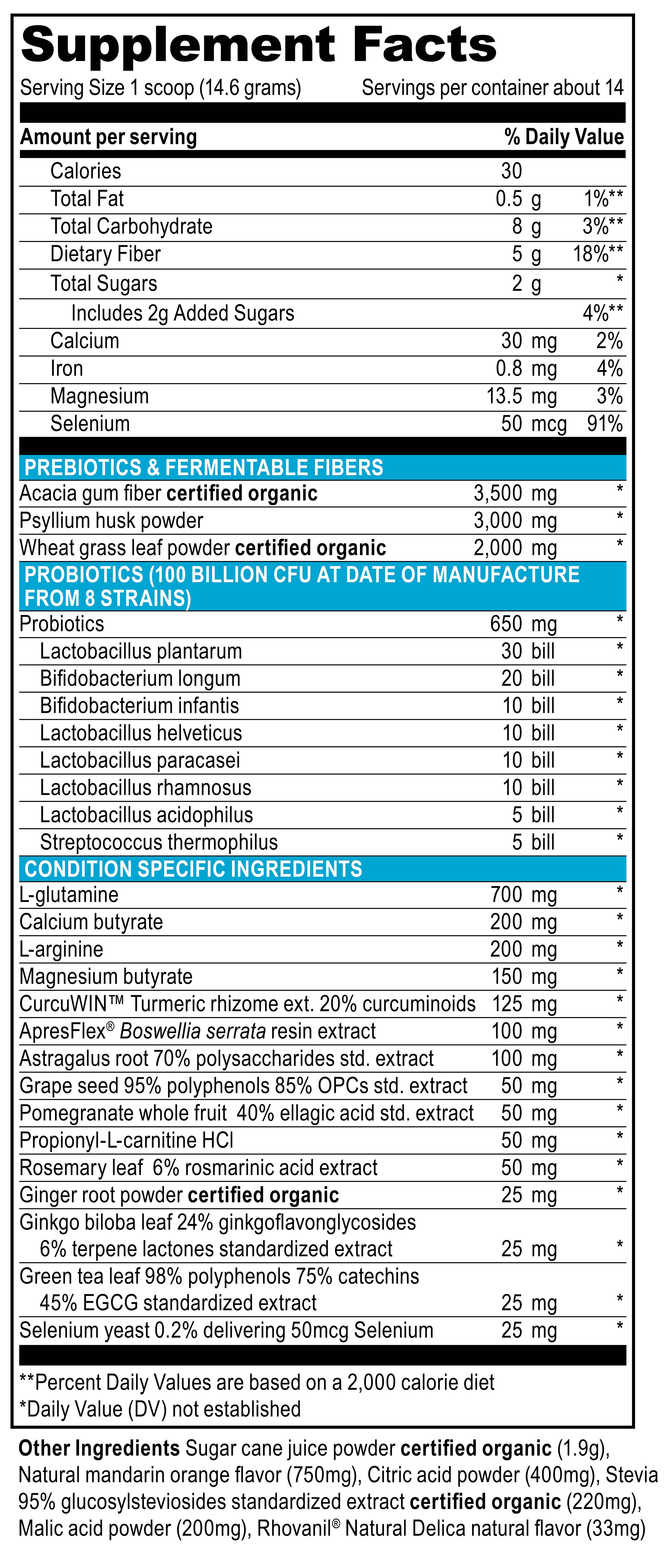 Bowel Health Supplement, Digestive Vibrance Online | Vibrant Health