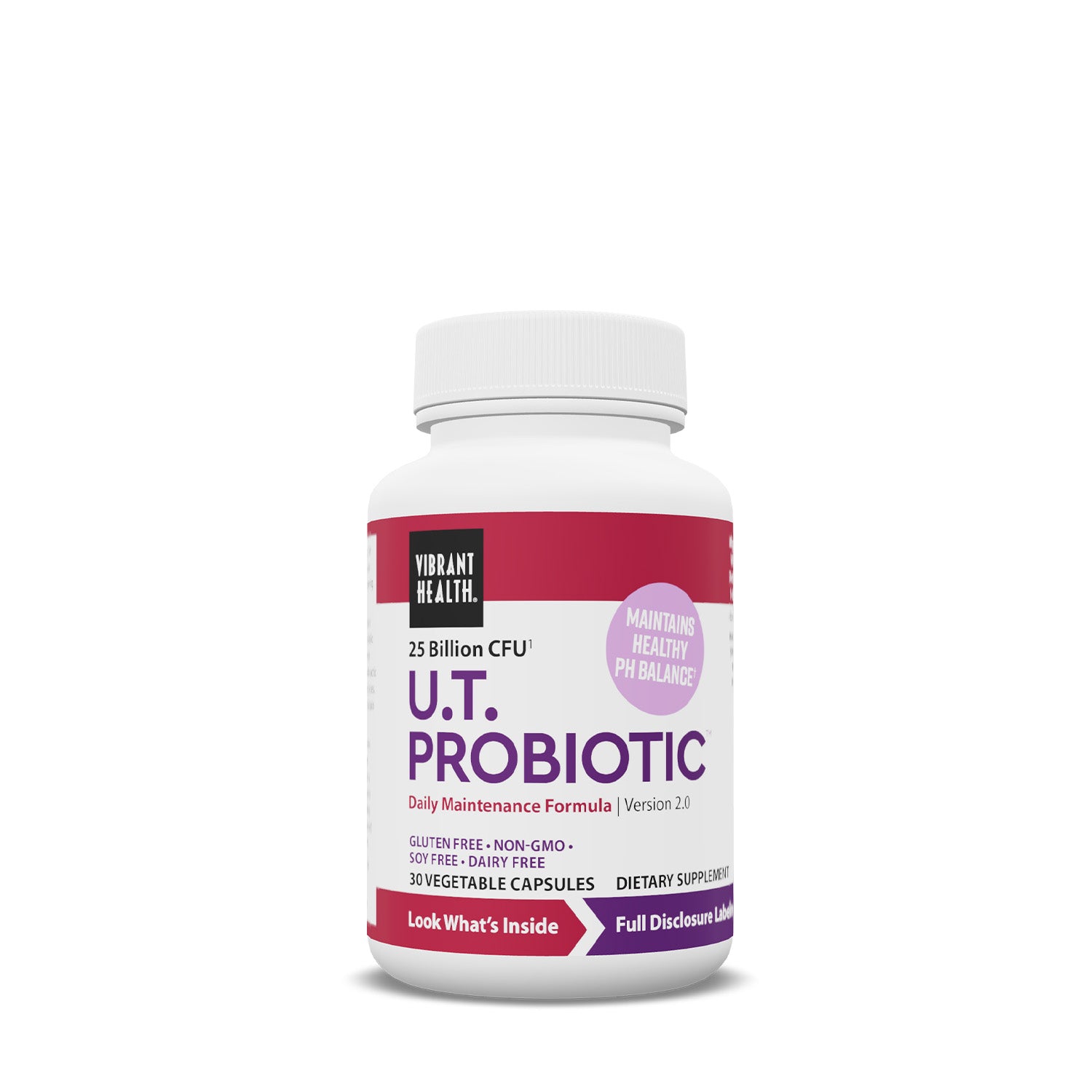 U.T. Biotic - Urinary Tract Probiotics