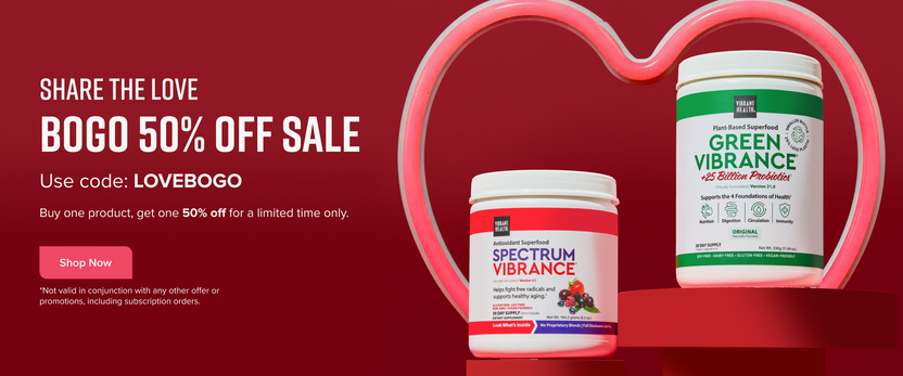 Buy Health And Wellness Products Online | Vibrant Health