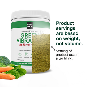Green Vibrance - Greens Powder