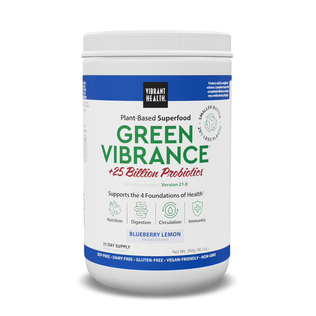 Health & Superfood Supplements | Vibrant Health