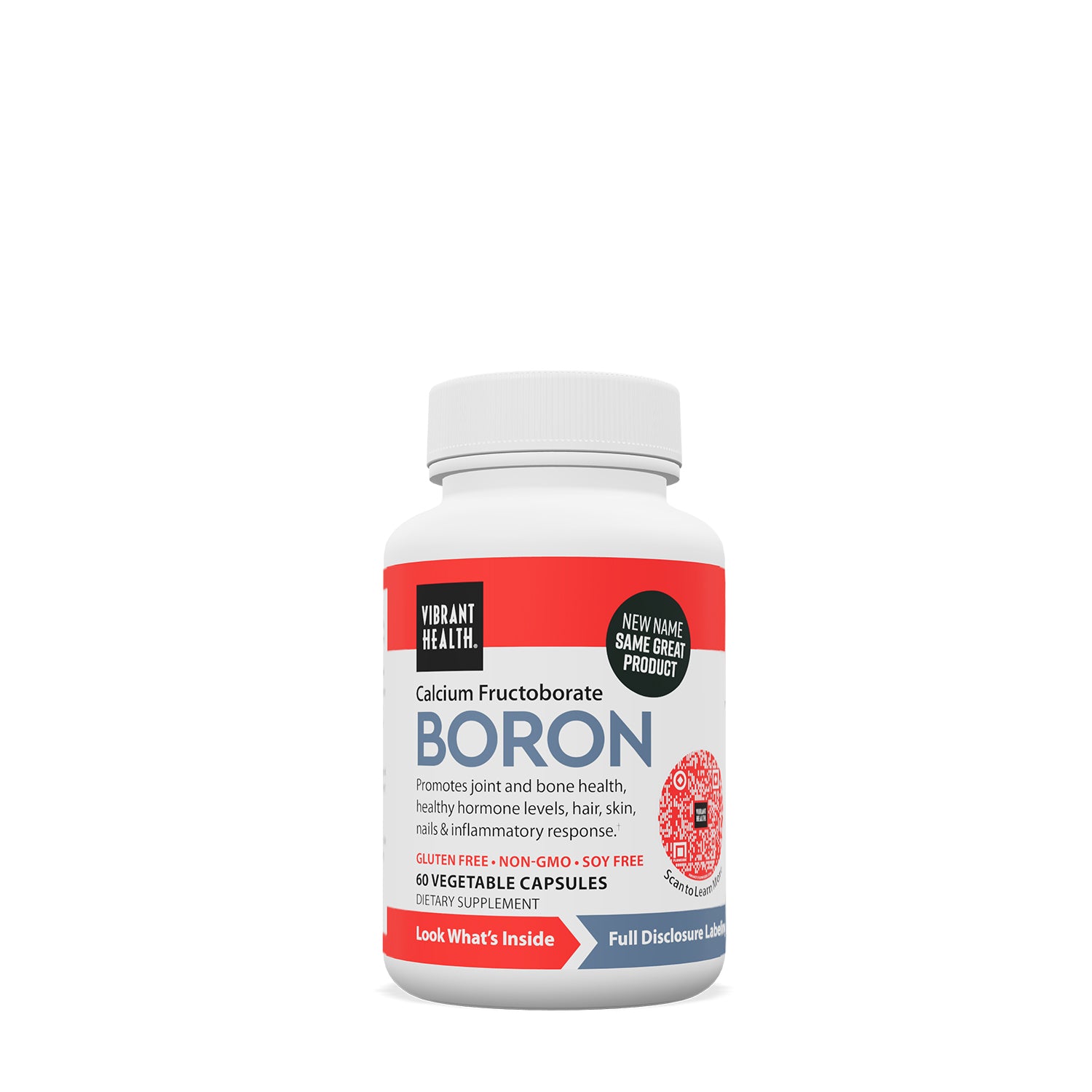 Boron Supplement